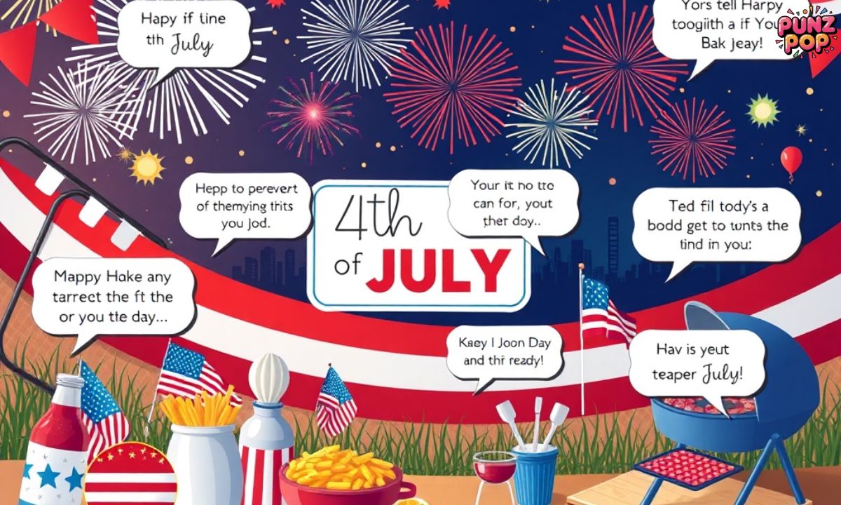 220+ Hilarious 4th of July Puns That’ll Spark Your Sense of Humor 🇺🇸 ...