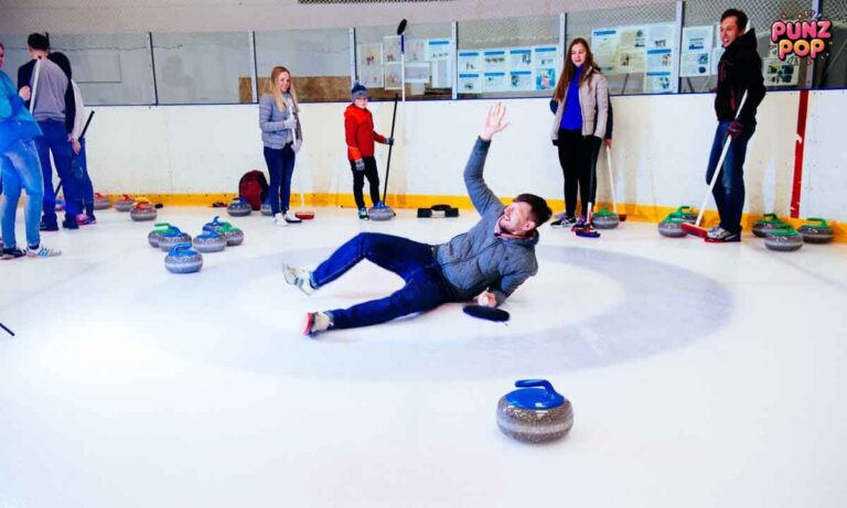 210+ Funny CURLING PUNS, That’ll Sweep You Off Your Feet
