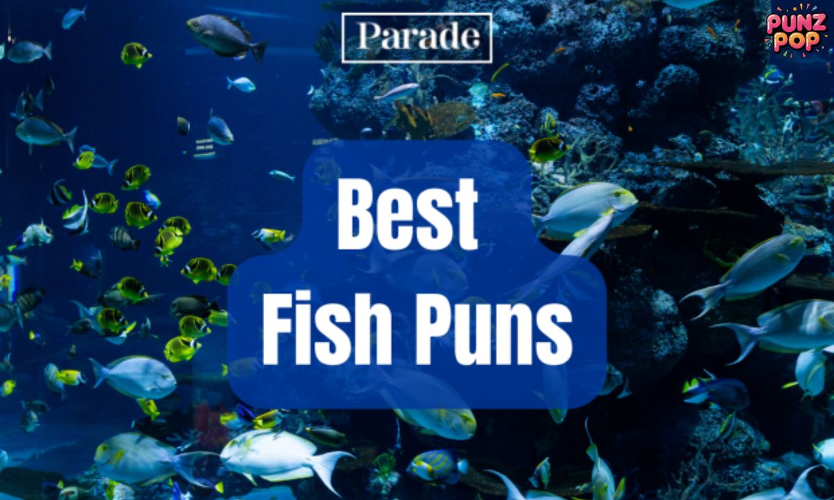 150+ Reel-y Fin-tastic Fishing Puns to Cast a Line of Laughter