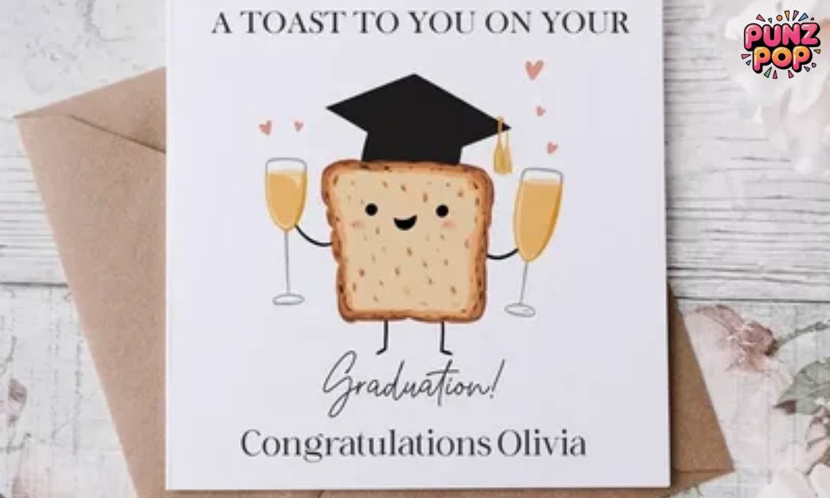 185+ Graduation Puns & One-Liners: For Captions & Cards